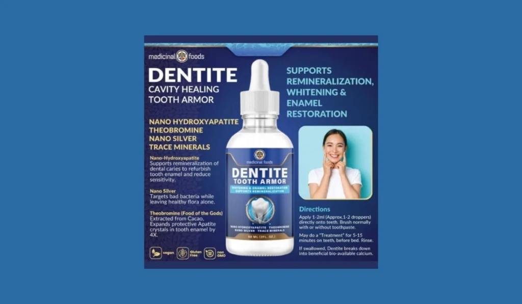 Dentite Tooth Armor Reviews: Looking For Better Oral Health? Here’s My ...