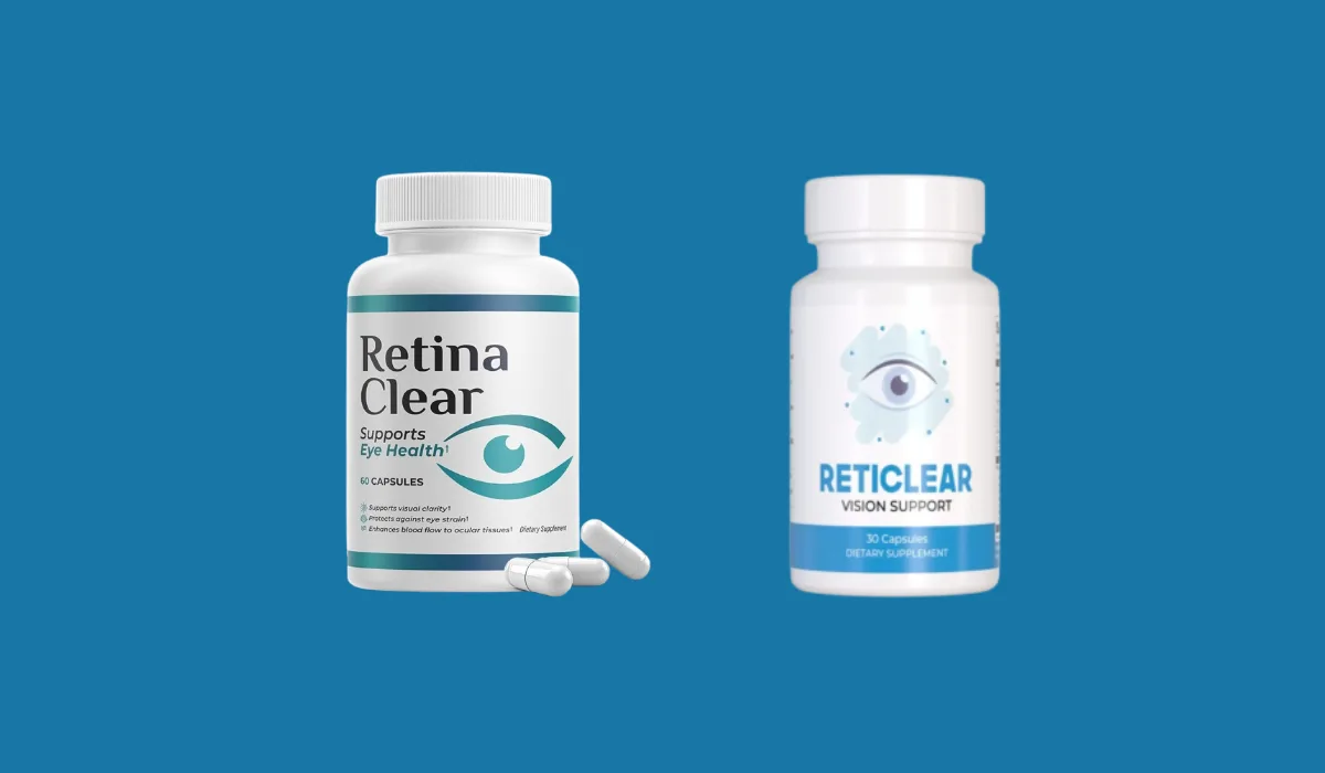 Retina Clear Reviews: (Real Or Fake) Is It Worth Trying?